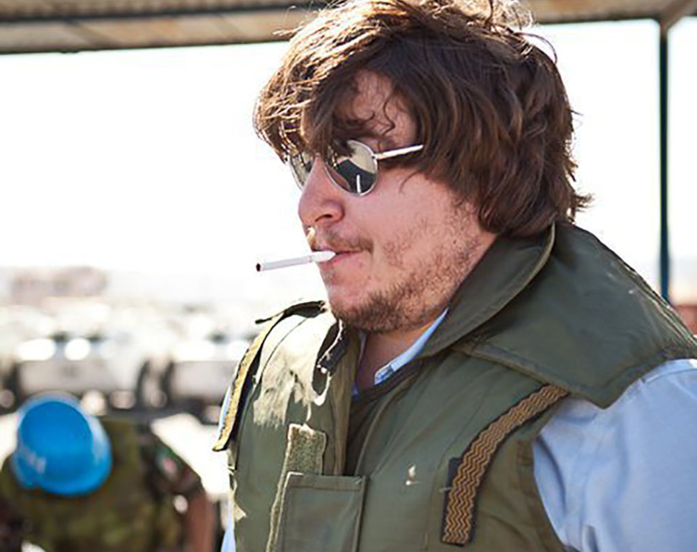 From Beirut to the Bakken: A Conversation With Josh Wood – The New Context
